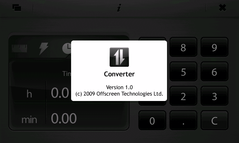 CONVERTER v1.0 - phần mềm chuyển đổi đơn vị đa định dạng | Viết bởi ...
