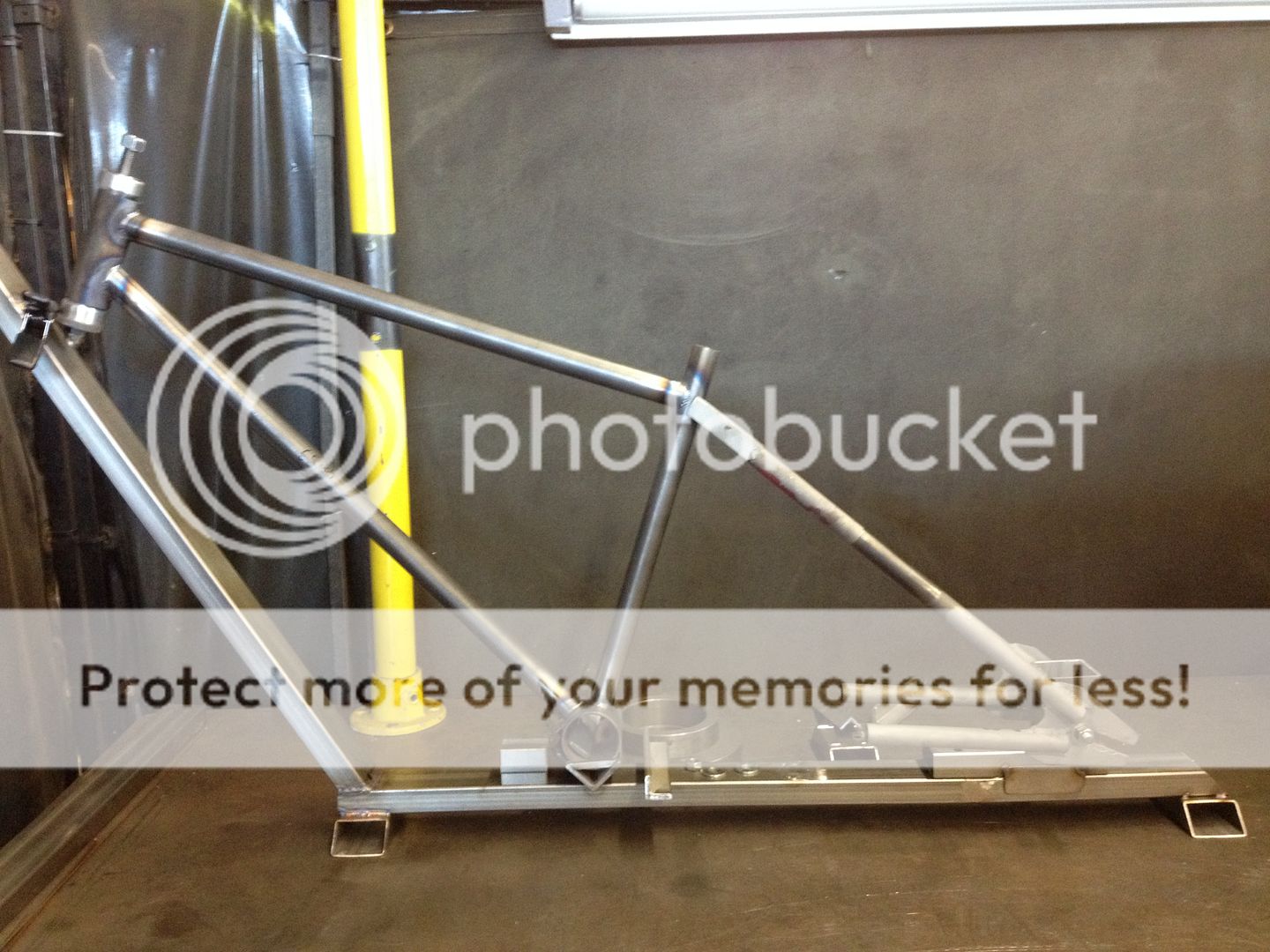 My 26" Mongoose project started - BMXmuseum.com Forums