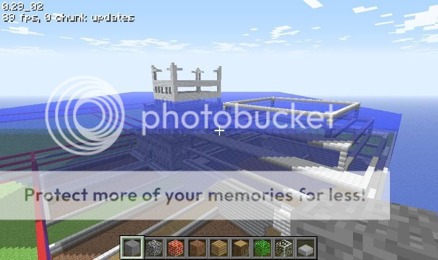 [WATER-PHYSICS] Awesome water floods... DONE! - Alpha - Minecraft ...