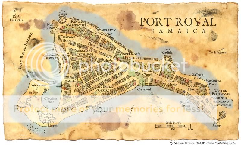 Port Royal | Kingston Parish | Images & Urban Discussions ...