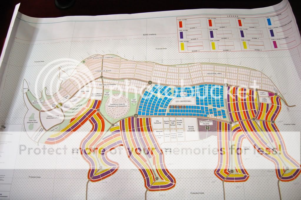 Ramciel - Južni Sudan | SkyscraperCity Forum