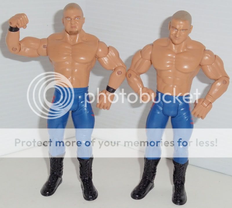Tremont head suggestions... | Wrestlingfigs.com WWE Figure Forums