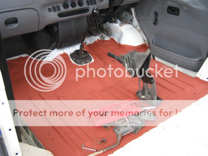 Ford Transit Forum • View topic - Mk5 complete refurb