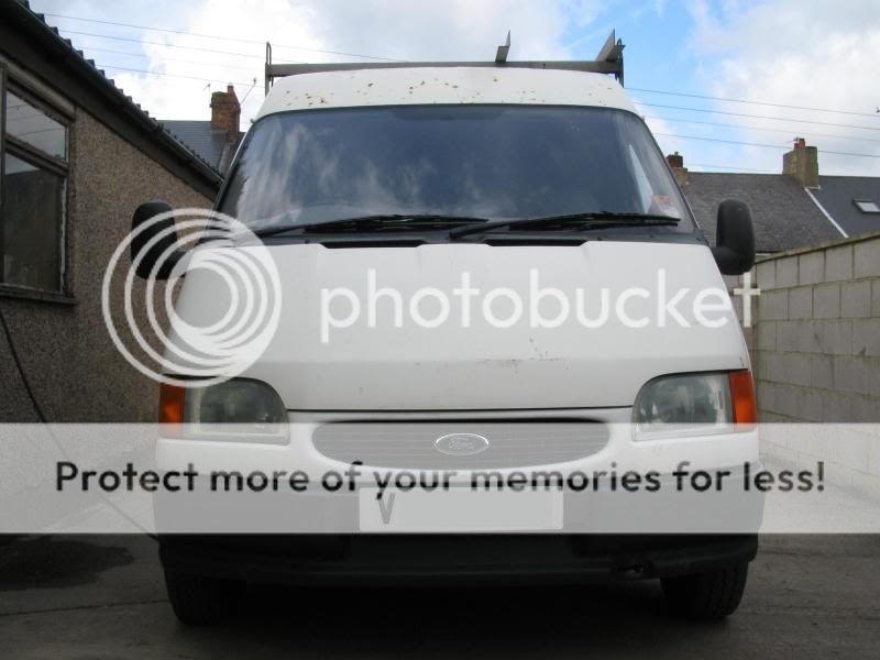 Ford Transit Forum • View topic - Mk5 complete refurb
