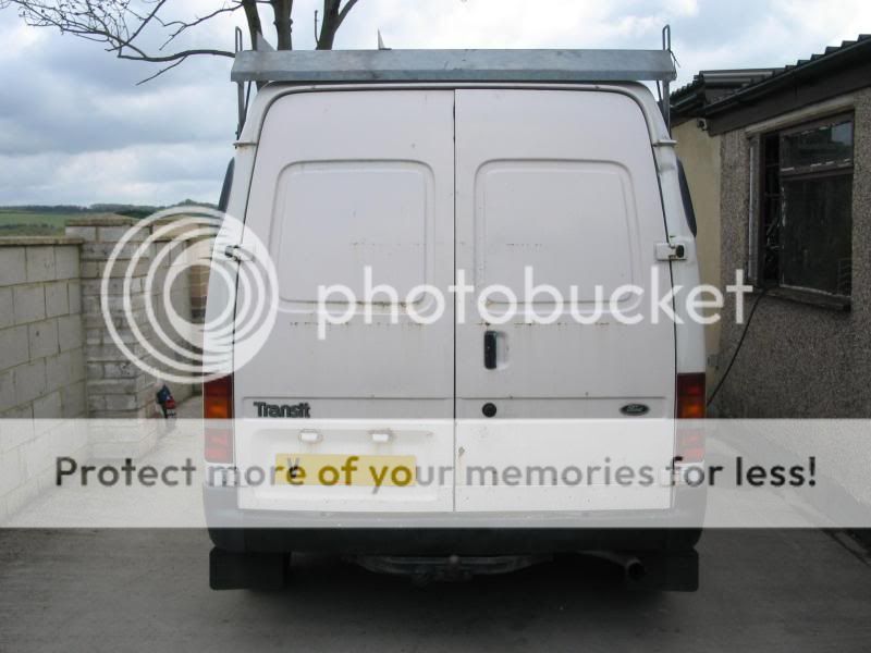 Ford Transit Forum • View topic - Mk5 complete refurb