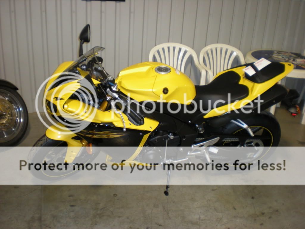 My 2009 Yellow R1 | Yamaha R1 Forum: YZF-R1 Forums
