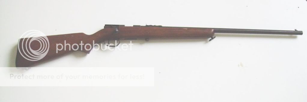 Slazengers "Lithgow" model 12 .22 lr | Rimfire Central Firearm Forum