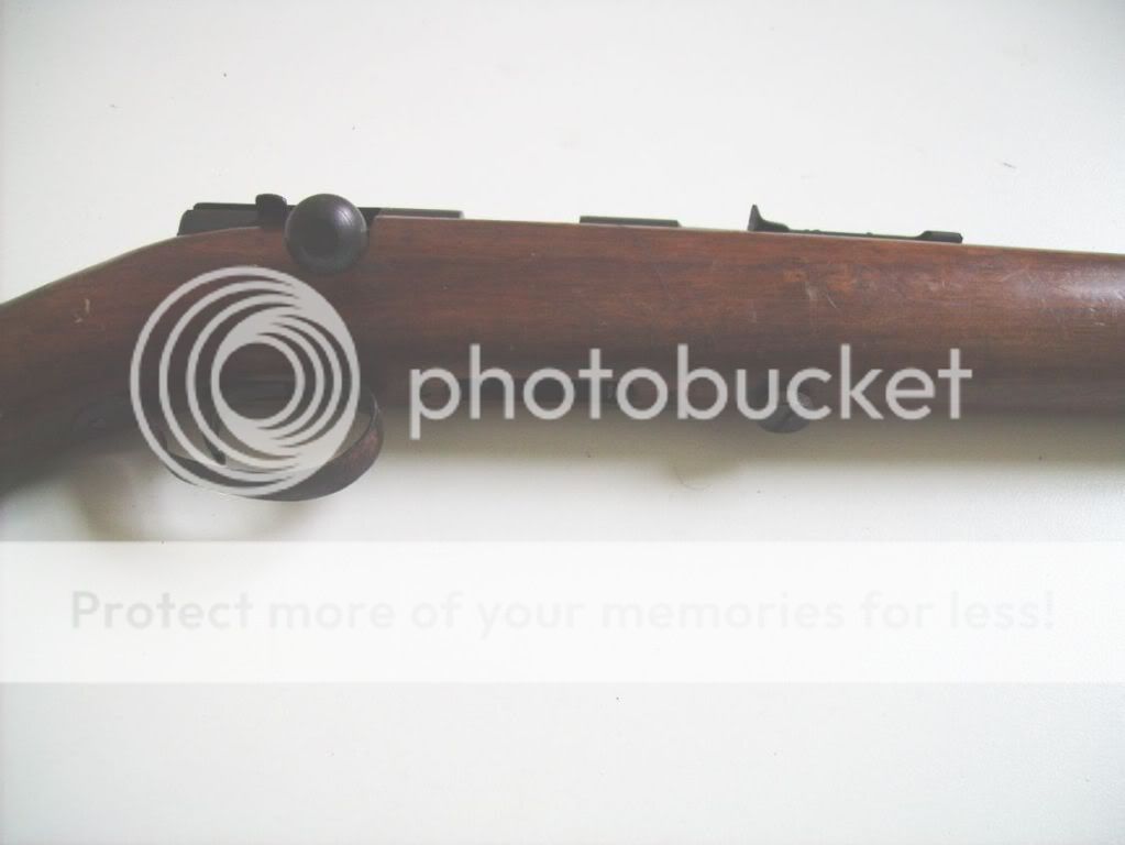 Slazengers "Lithgow" model 12 .22 lr | Rimfire Central Firearm Forum