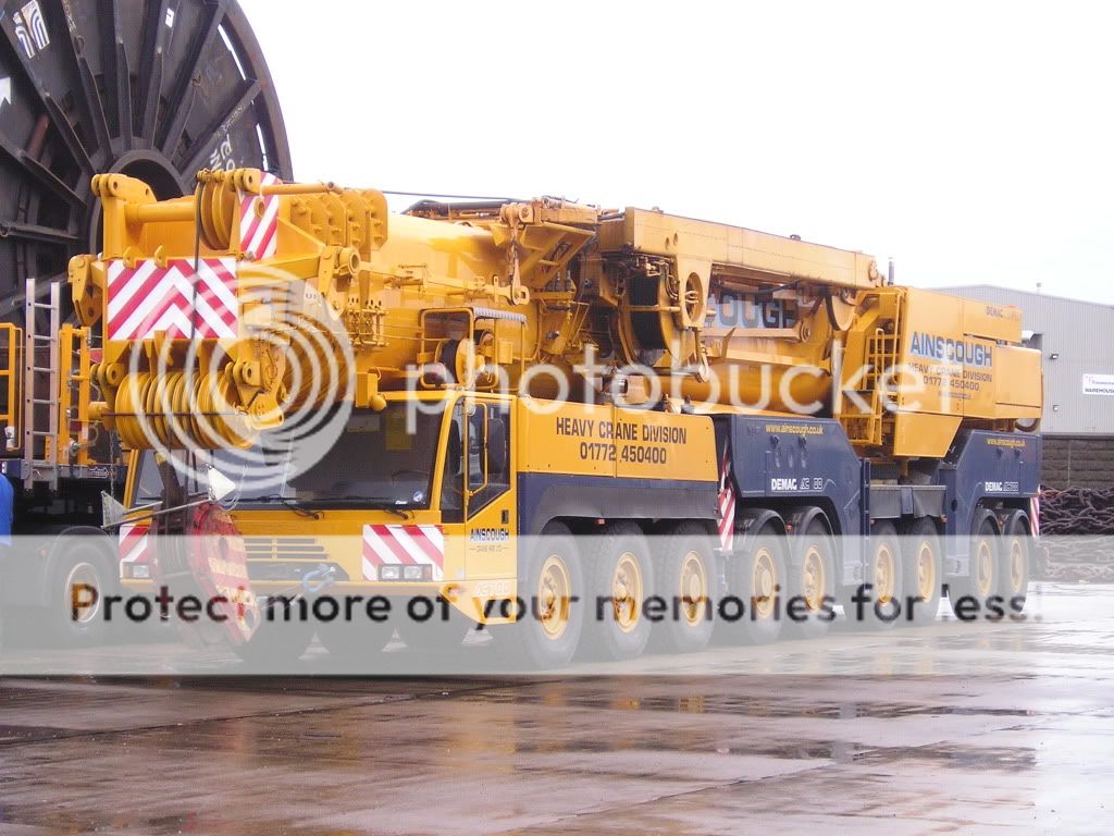 Demag ac 700 - General Topics - DHS Forum