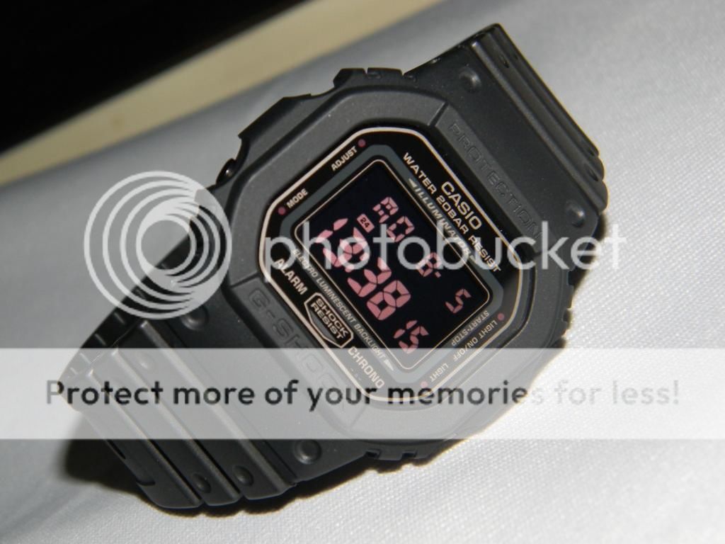Casio G-Shock vs Timex Shock -- what should I choose??? | WatchUSeek ...