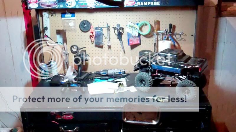 The Ultimate RC Workbench. | The RCSparks Studio Online Community Forums