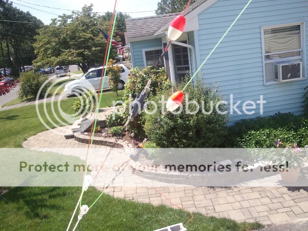 Little trick for rigging multiple Outrigger lines | BASS BARN