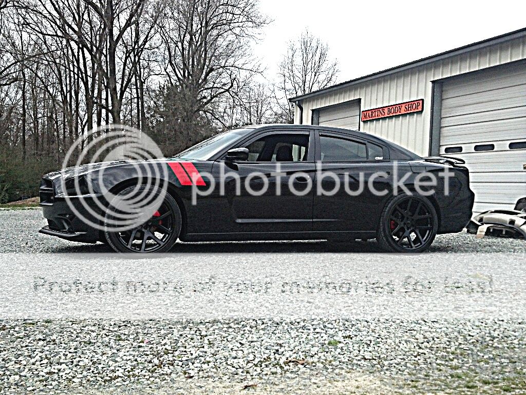 Viper Wheels on 2nd Gen Charger | Dodge Charger Forum