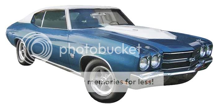 70-72 L88 hoods | Team Chevelle