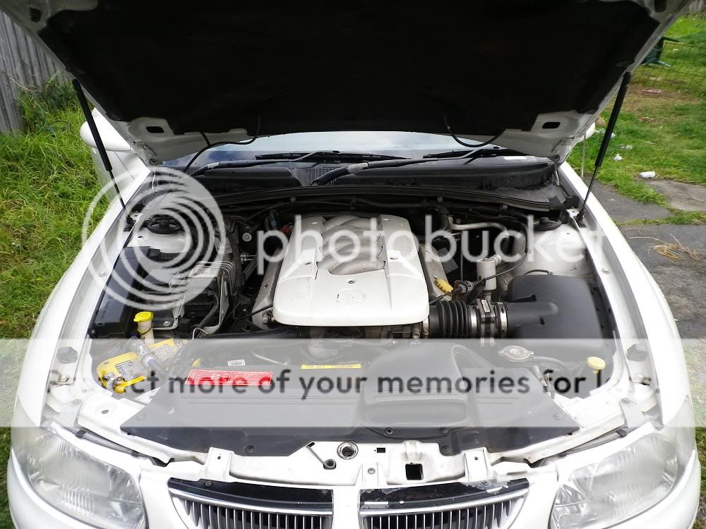 [VIC] - 5Ltr VT COMMODORE | Just Commodores