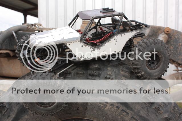 first basher build. - Page 2 - RCCrawler