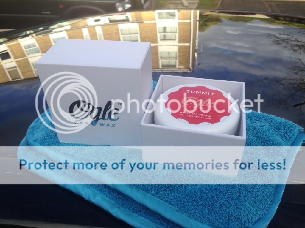 Ogle Wax: SUMMIT Review | Detailing World Forum