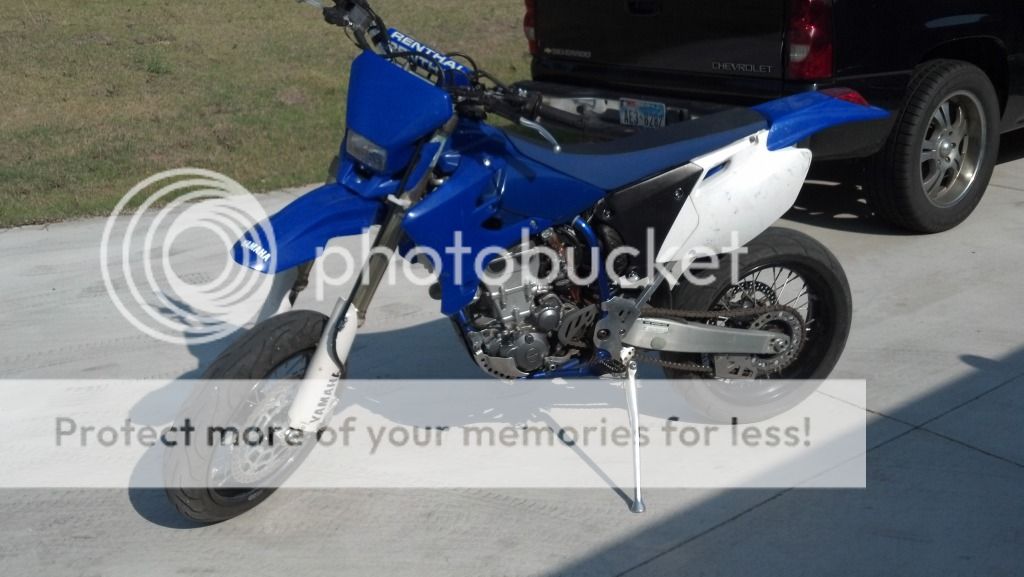 WR426 vs WR450 Steel Frame vs WR450 Aluminum Frame | SuperMoto Junkie