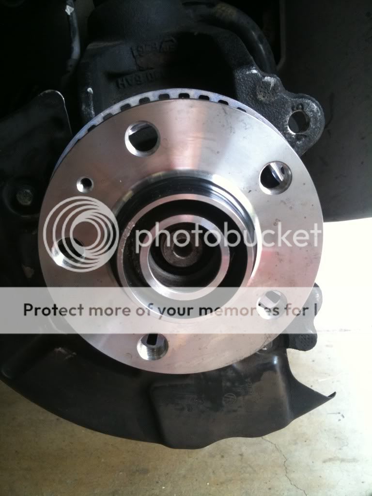 02M Wheel hub? HELP! | VW Vortex - Volkswagen Forum