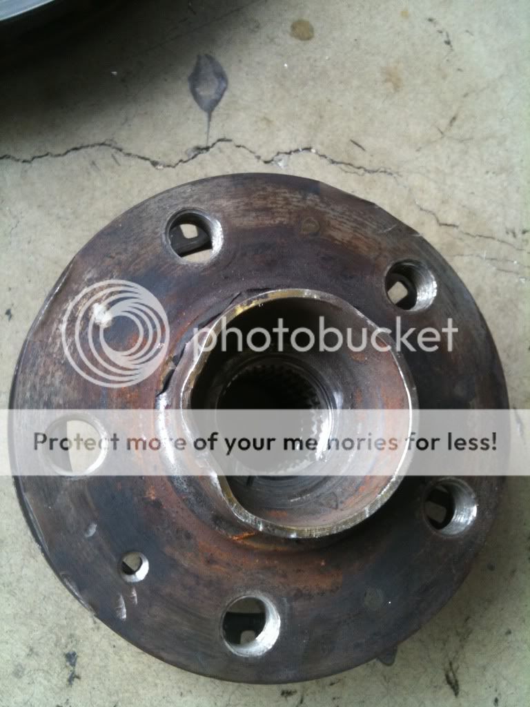 02M Wheel hub? HELP! | VW Vortex - Volkswagen Forum