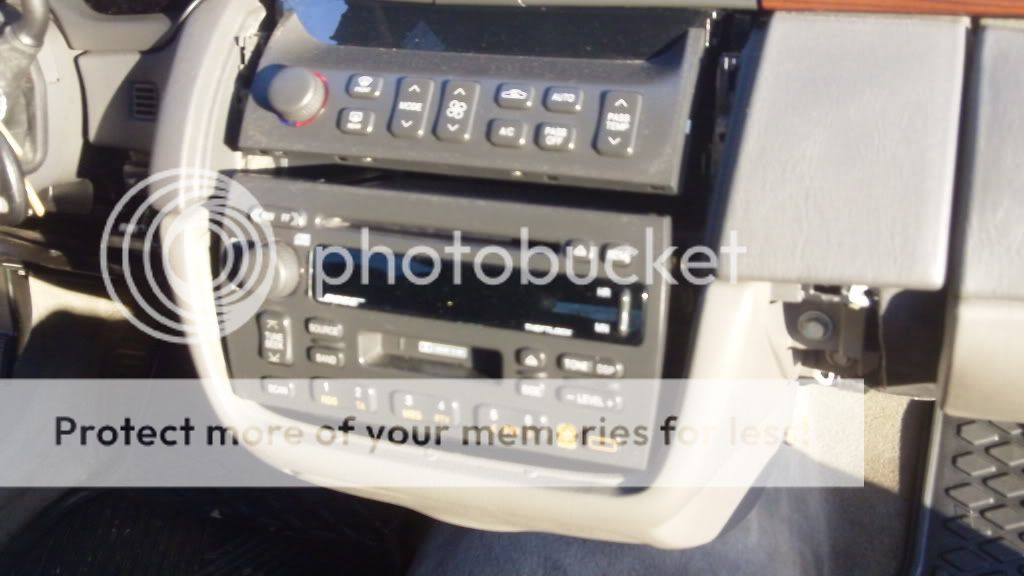 Cadillac Deville 2000 Sub Install and Big 3 (How to, Kind of ...